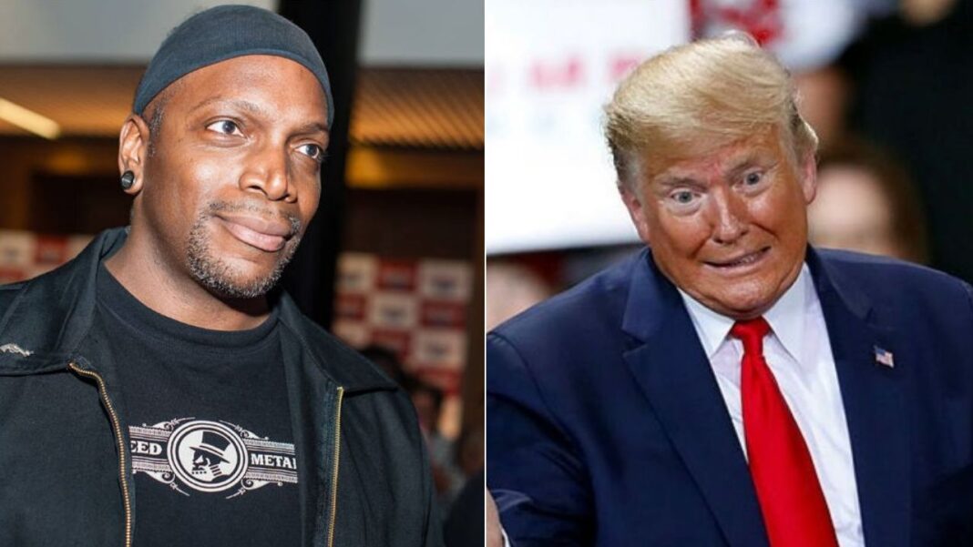SEPULTURA's DERRICK GREEN Says DONALD TRUMP Made Mistakes To Led His ...