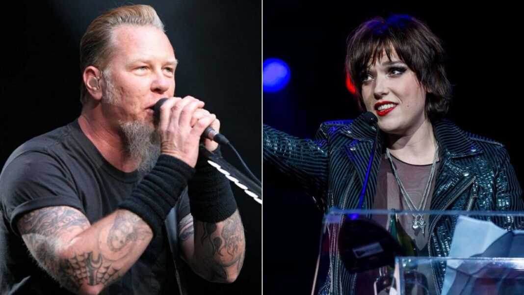 HALESTORM's LZZY HALE Names The Greatest METALLICA Song Ever