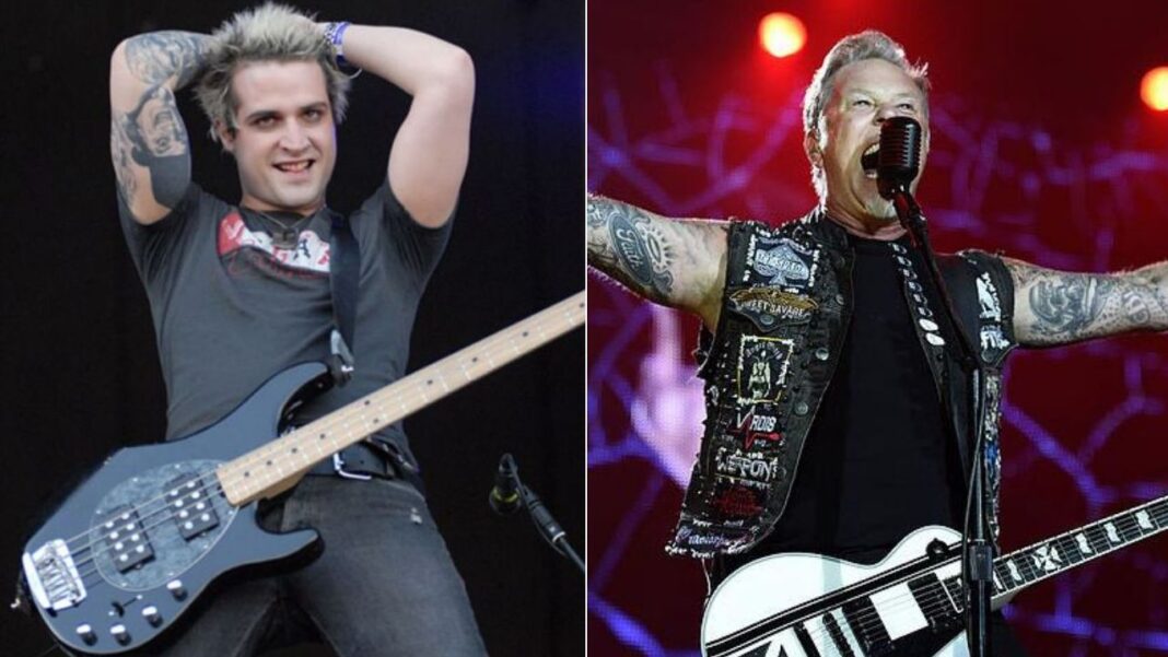AVENGED SEVENFOLD Bassist: “It's Hard To Win Over METALLICA Fans”