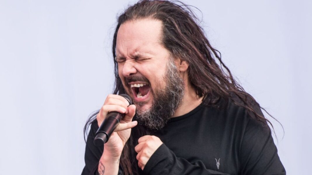 KORN Star Opens Up About The Difficulty Of Songwriting During Sober ...