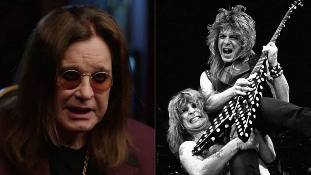 OZZY OSBOURNE Remembers The Epic Moment He Lived With RANDY RHOADS