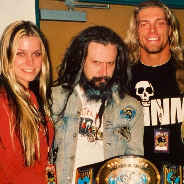 ROB ZOMBIE Reveals An Unheard Story He Lived With WWE's EDGE