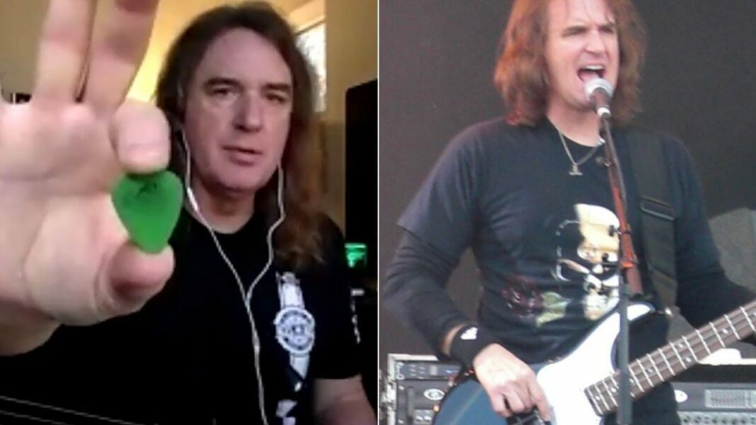 Megadeth's David Ellefson Reveals Behind The Truth Of His Moving To ...
