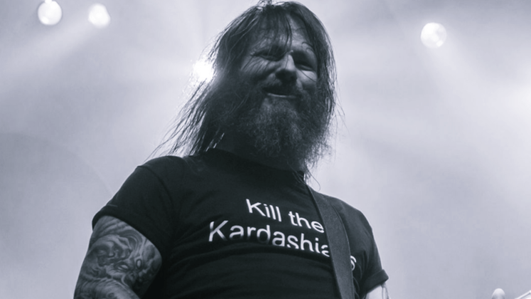 Slayer's Gary Holt Feels Incredibly Pain After The Shocking Passing Of ...