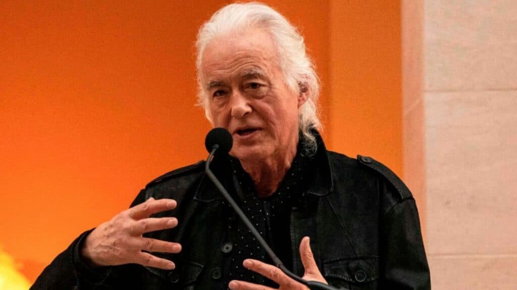Led Zeppelin's Jimmy Page Recalls One Of The Career-Changing Days Ever