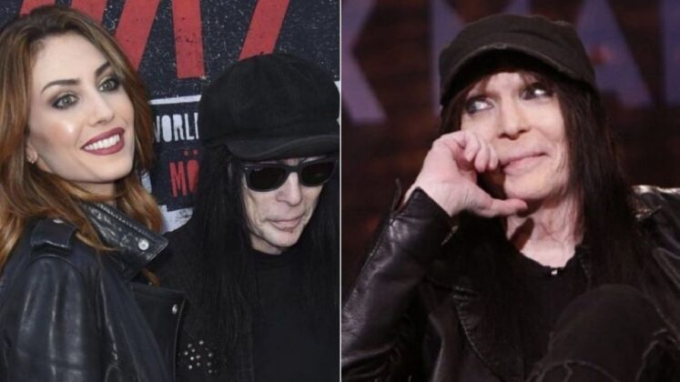 Motley Crue's Mick Mars' Wife Calls Him As 'Crazy Bastard' To Express ...