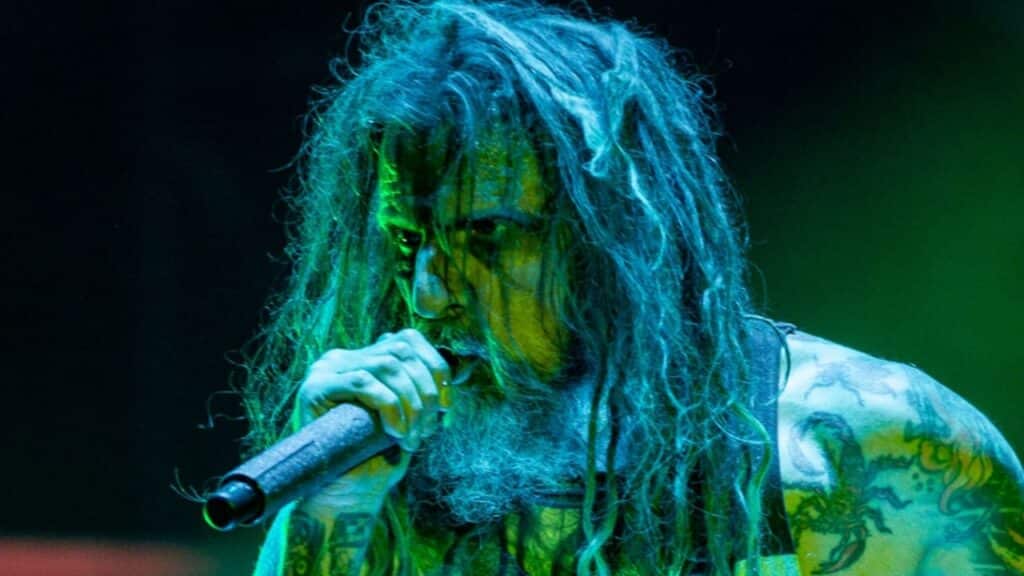 Rob Zombie Remembers His Film's Appearance on The Simpsons