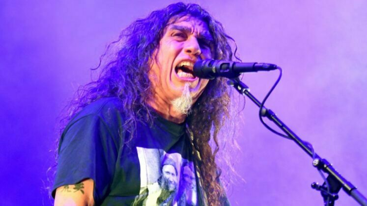 SLAYER's TOM ARAYA's Unseen Photo Disclosed By Original Metallica Bassist