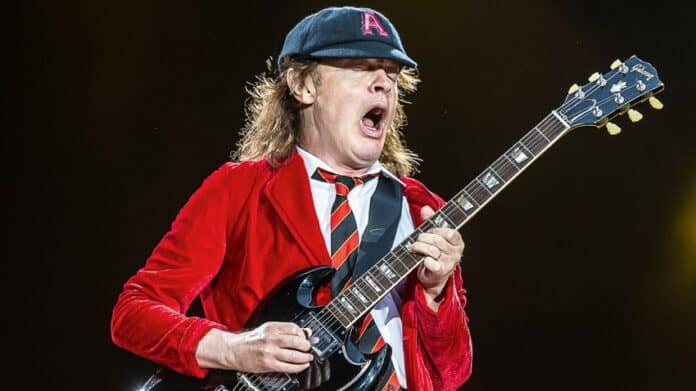 Angus Young Says New Album Title Is 'What AC/DC Was All About From The ...