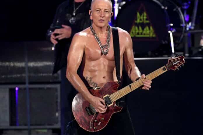 Def Leppard's Phil Collen Reveals Behind The Truth Of His Fit Body