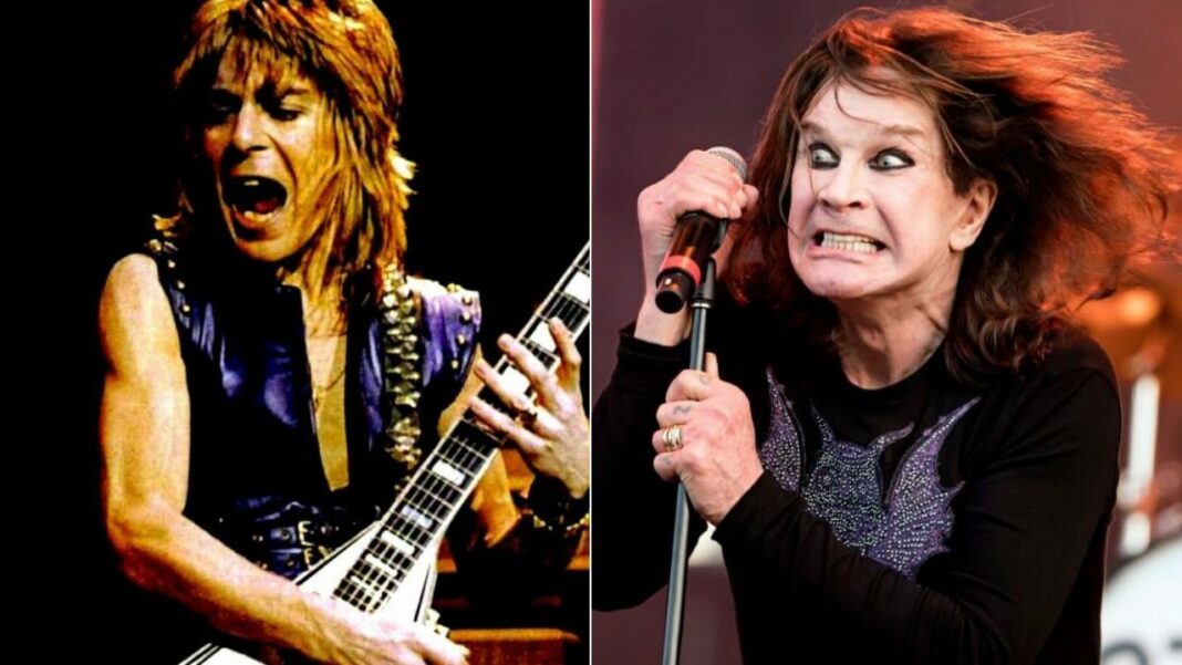 Engineer Recalls Ozzy Osbourne's Reaction To Randy Rhoads ...