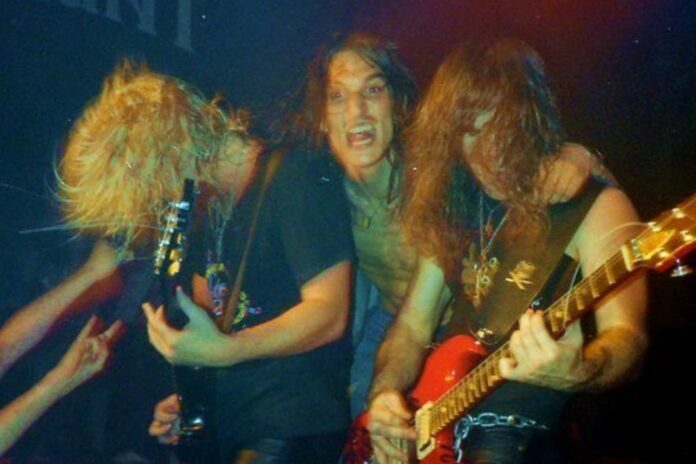 Slayer's Gary Holt Devastates While Mourning Close Friend - David ...