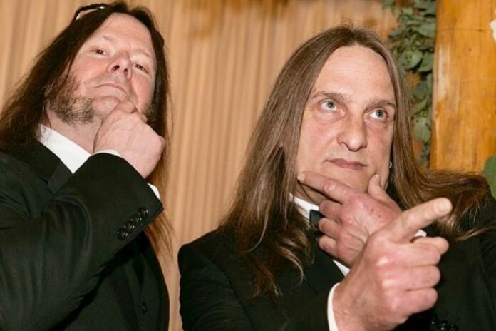 Exodus Drummer Tom Hunting Needs Help On His Fight Against Cancer