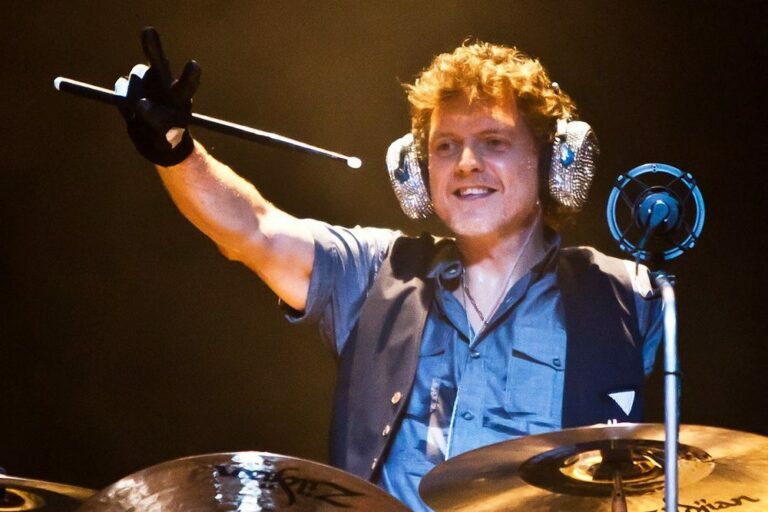 Def Leppard Drummer Answers How Losing Arm Affected His Playing