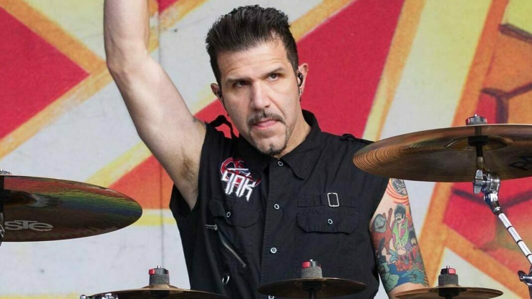 Charlie Benante Believes 'The Next Anthrax Record Is Gonna Be The Best'