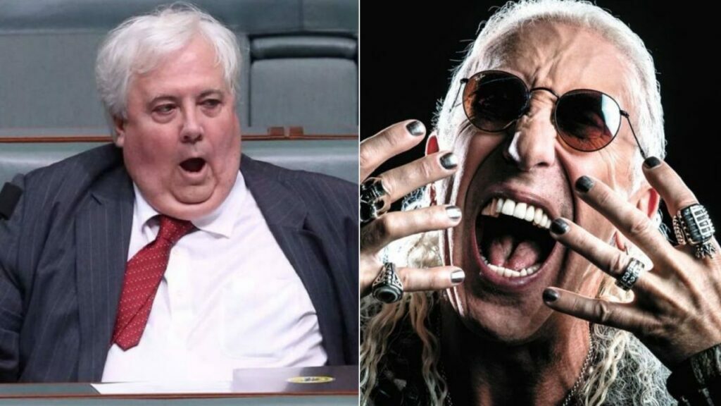 Dee Snider After Winning 'We're Not Gonna Take It' Copyright Case ...