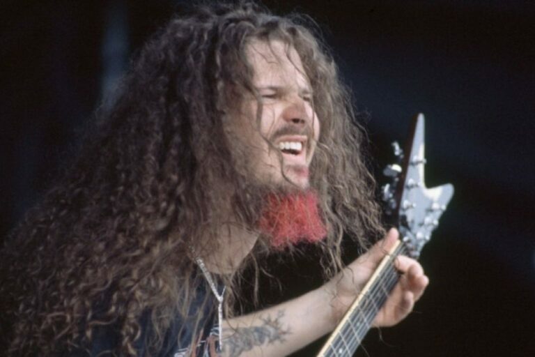 The Time Dimebag Darrell Reacted to Legendary Sepultura Album When He ...
