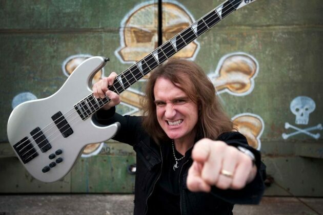 Fear Factory Star Comments on Megadeth's Firing David Ellefson After ...