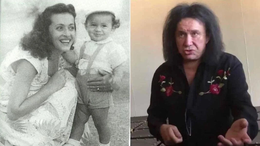 KISS's Gene Simmons Feels Devastating While Remembering His Mother's Death