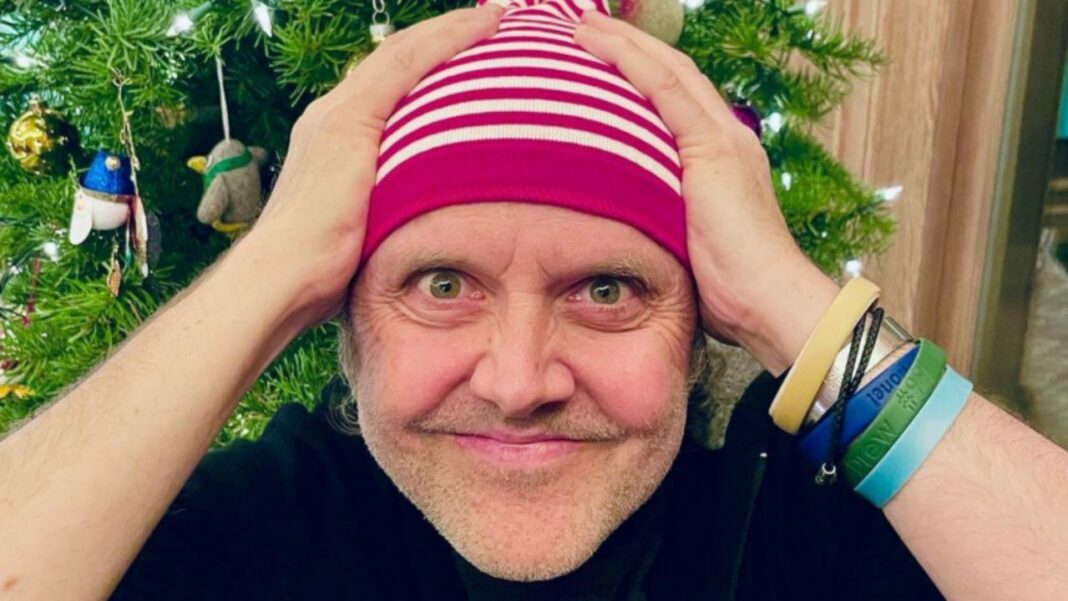 Metallica Drummer Lars Ulrich's New Style May Surprise You