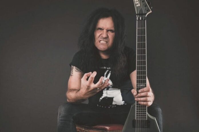 Kreator's Mille Petrozza To Young Guitarists: "Don't Try To Become The ...