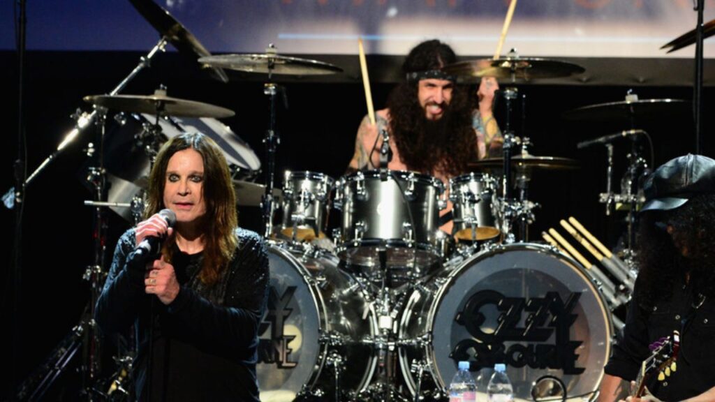 Black Sabbath's Ozzy Osbourne Celebrates Easter With Weird Photo