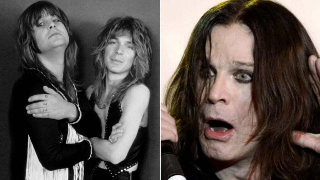 Ozzy Osbourne Makes His Last-Ever IG Appearance To Mourn Randy Rhoads