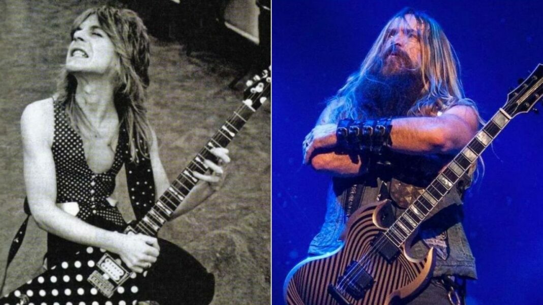 Ozzy Osbourne's Zakk Wylde Touches On Crazy Sides Of Randy Rhoads' Solos