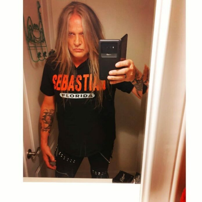 Skid Row's Sebastian Bach Shares His Feelings After Playing For First ...
