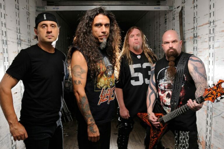 Who Is The Richest Metal Band In The World? Here Are The Top 8