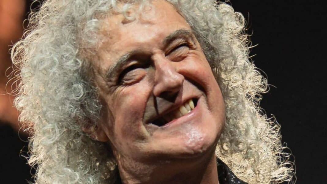Queen's Brian May Reveals Behind The Secret Of His Coin Using Instead ...