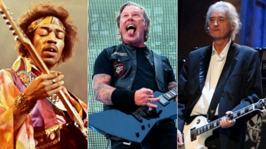 What Is The Greatest Guitar Riff Ever? Here Are The Top 10
