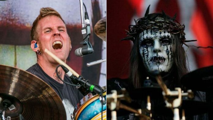 Mastodon Drummer Reveals His Special Relationship With Slipknot's Joey ...