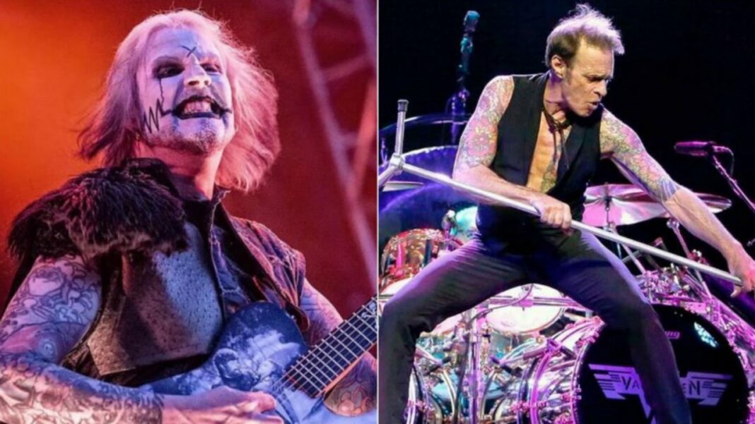 John 5 On Unreleased David Lee Roth Songs About Van Halen: "Really ...