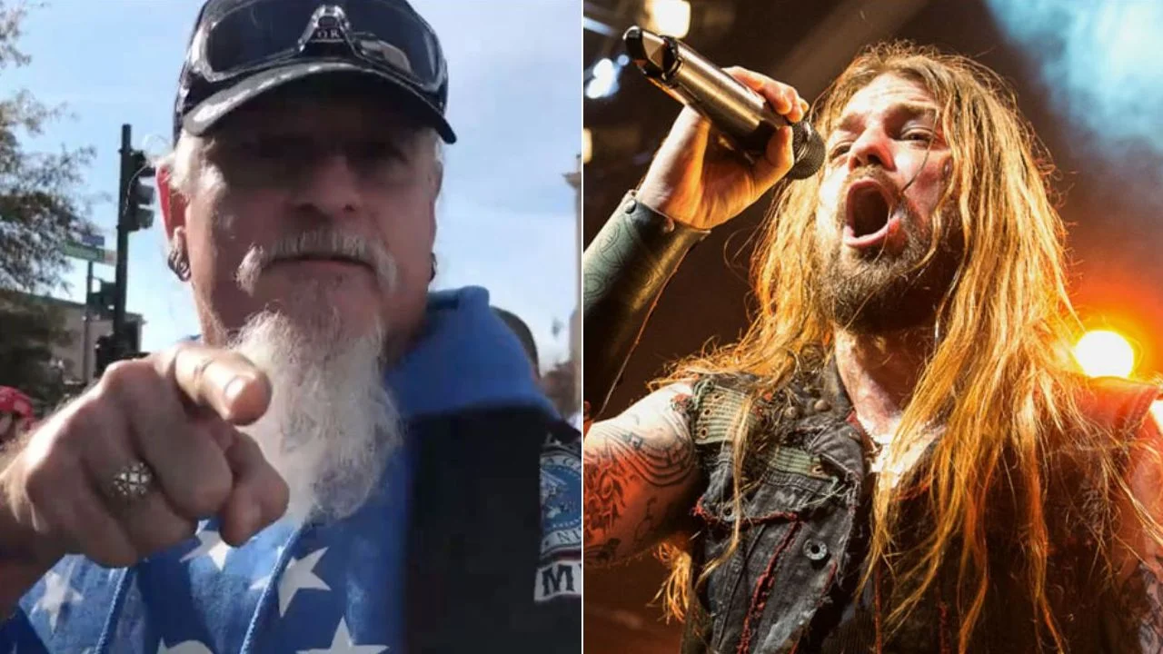 Iced Earth Star Breaks Silence on Jon Schaffer's Arresting: "Fucked Up ...