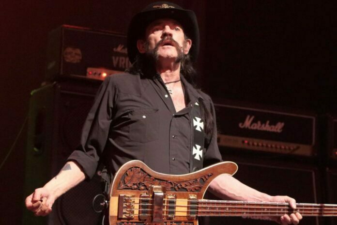 Exodus Star Recalls How He and Motorhead Star Lemmy Took Meth Together