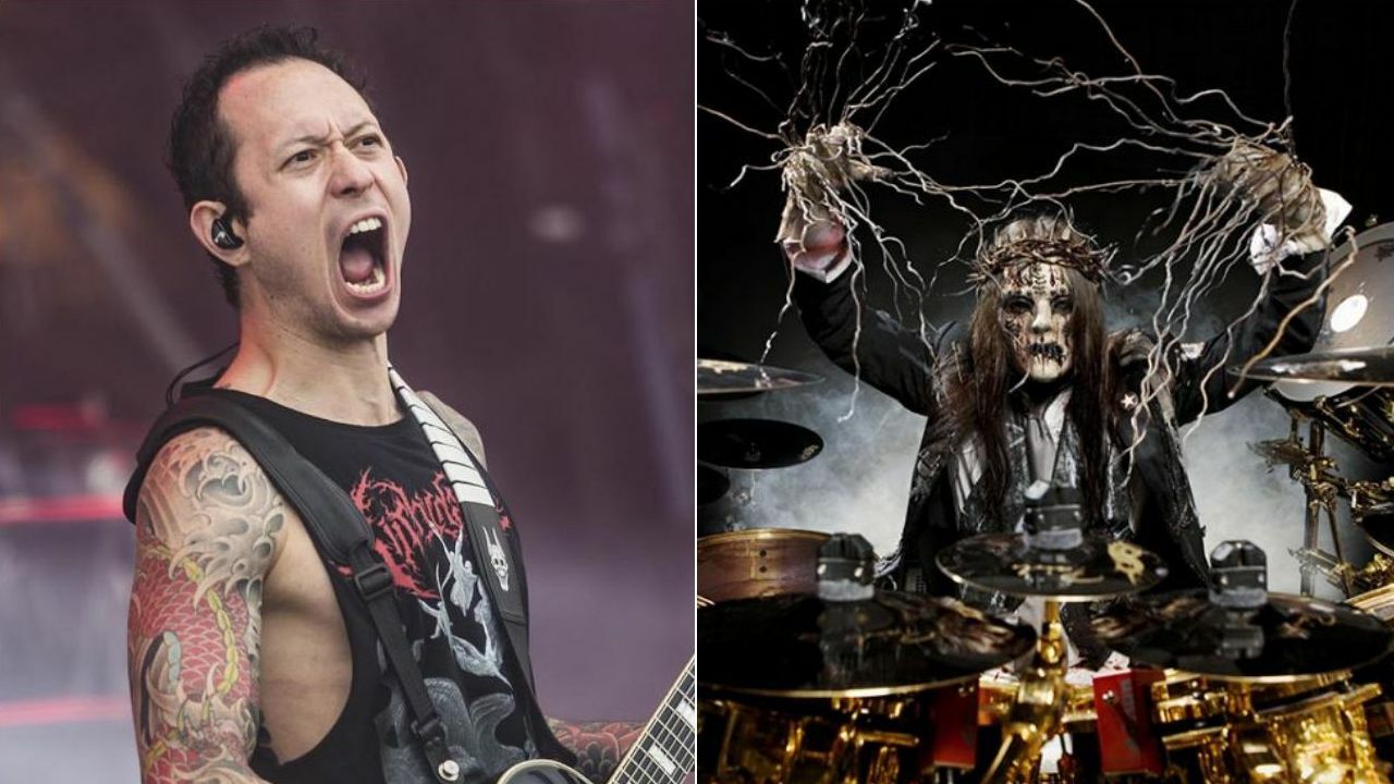 Trivium's Matt Heafy Reveals Slipknot Album That Changed His Life, Says ... Trivium's Matt Heafy Reveals Slipknot Album That Changed His Life, Says ...