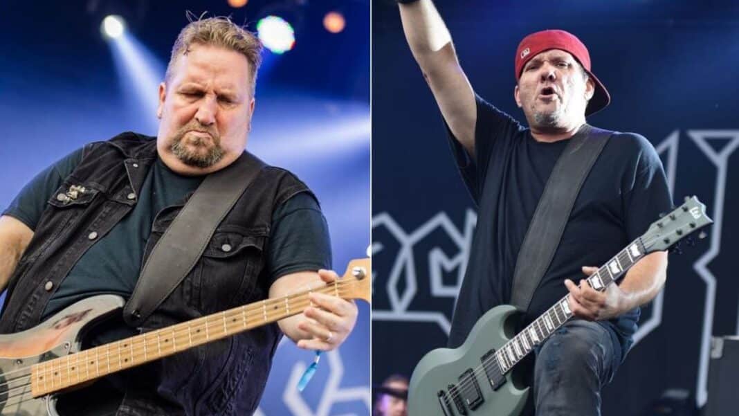 Sacred Reich's Phil Rind Reveals Jason Rainey's Depressive Behaviors On ...