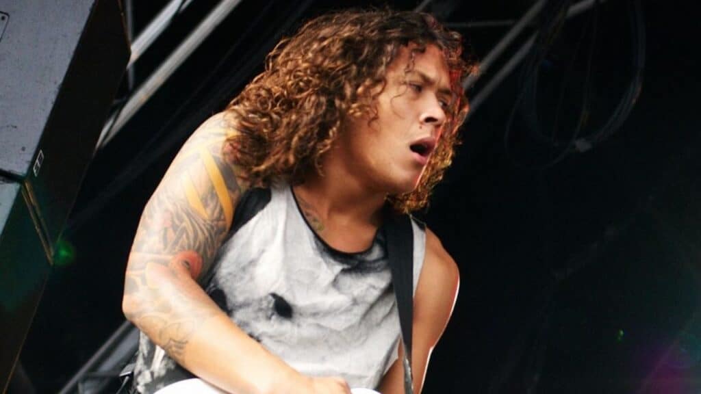 Why Nick Hipa Left From As I Lay Dying? The Guitarist Reveals The Real ...