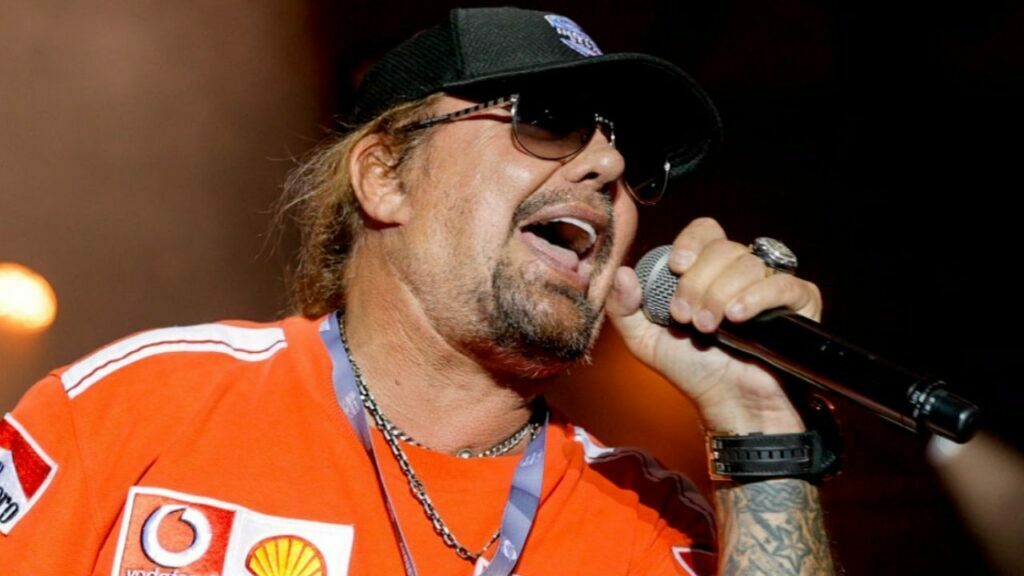 Vince Neil Works Hard To Get Back Normal Weight For Motley Crue Stadium ...