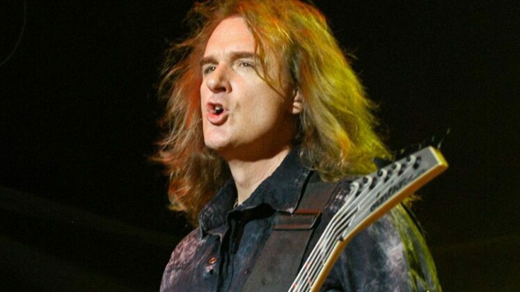 David Ellefson On His Post-Megadeth Career: "I'm Happy Where I Am Right ...