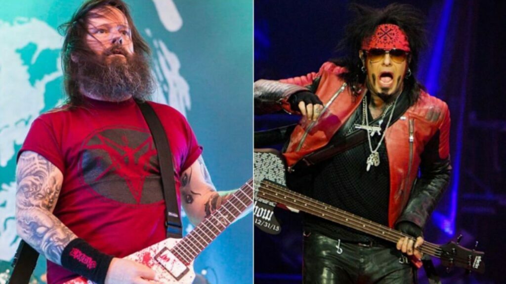 Motley Crue's Nikki Sixx Discusses The Donald Trump's Coronavirus Process