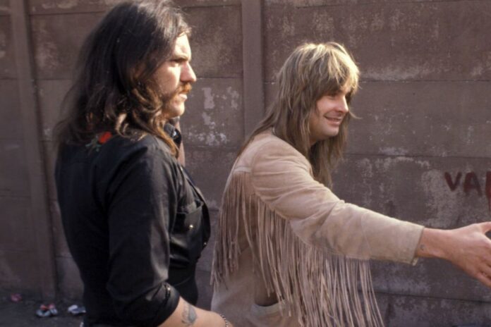 Ozzy Osbourne Pays Tribute To Motörhead's Lemmy Kilmister In A Special Post