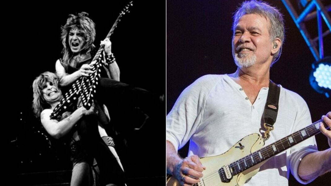 Ozzy Osbourne Bassist Reveals Randy Rhoads And Eddie Van Halen's Similar Styles: "They ...