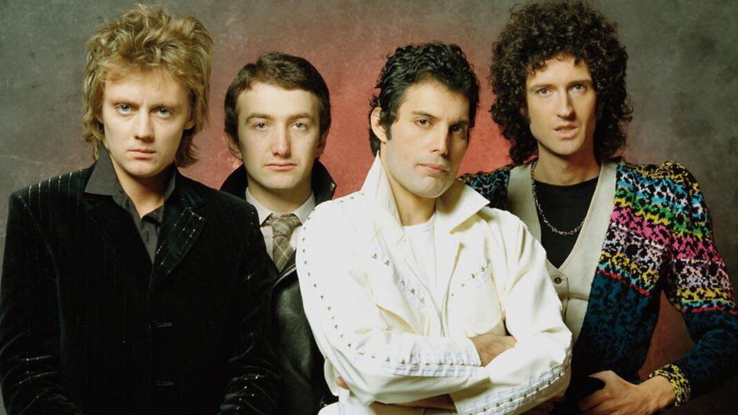 Who Is The Richest Queen Member? Brian May, Roger Taylor, Freddie ...