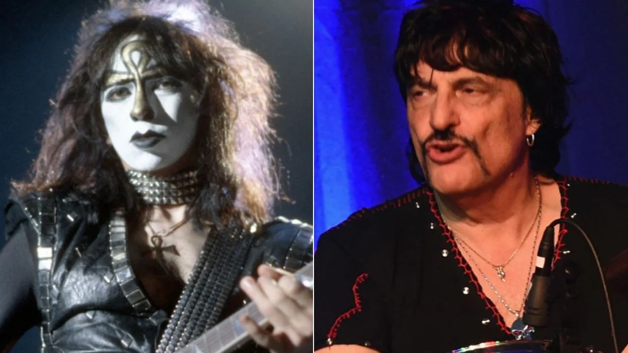 Carmine Appice Recalls His Tenure With 'Douchebag' KISS Guitarist Vinnie Vincent: "He Acted Like ...