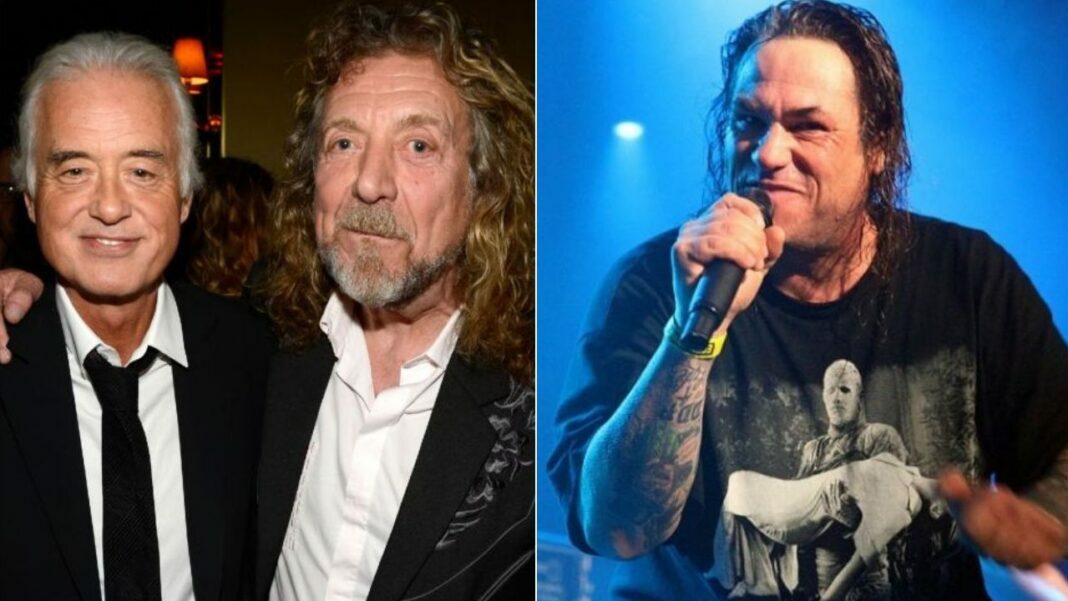 Exodus Singer Recalls First Hearing Epic Led Zeppelin Effort: "I'd ...
