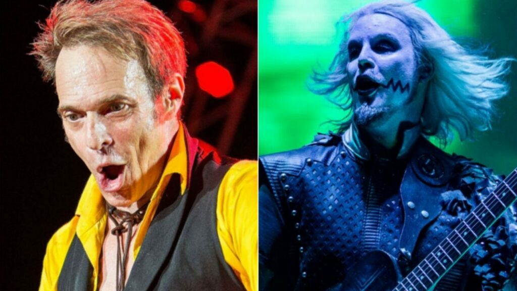 John 5 Recalls Weird David Lee Roth Request For Live Shows: "I'm Going ...
