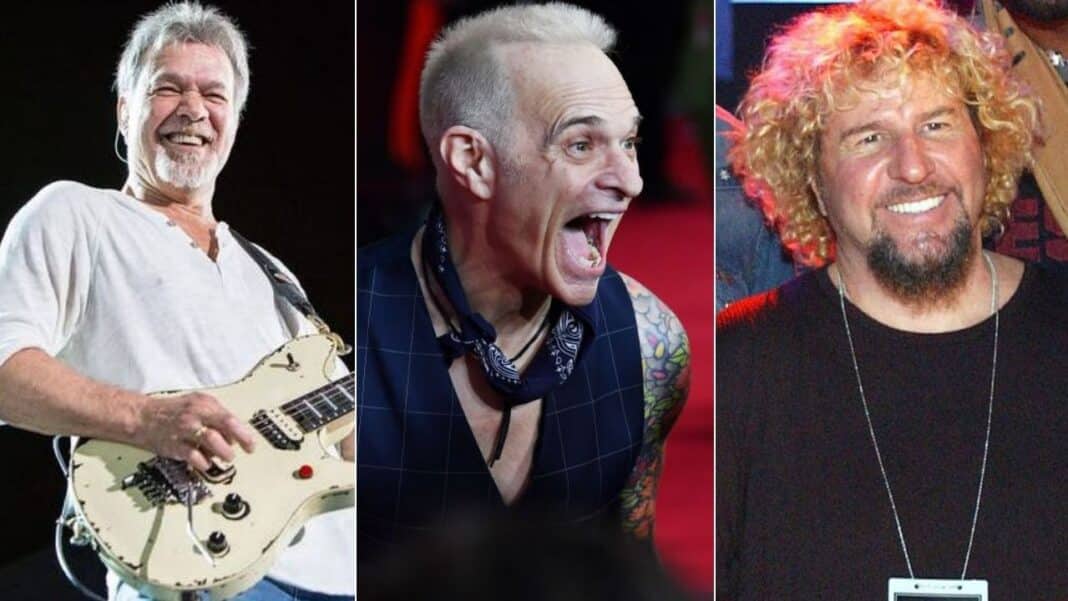 Who Is The Richest Van Halen Member? Eddie Van Halen, David Lee Roth ...