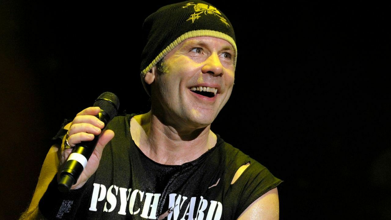 Bruce Dickinson Iron Maiden 80s Bruce Dickinson Iron Maiden 80s